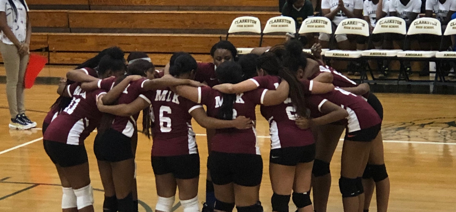 Martin Luther King, Jr - Team Home Martin Luther King, Jr Lions Sports
