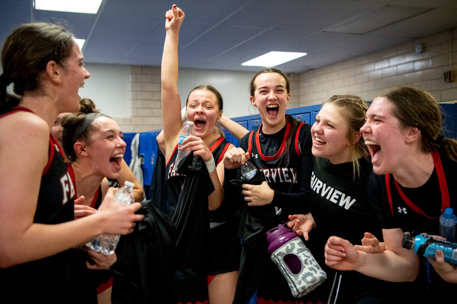 Fairview - Team Home Fairview Tigers Sports