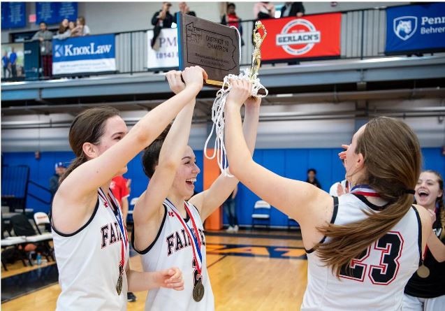 Fairview Tigers - Official Athletic Website – Fairview, PA