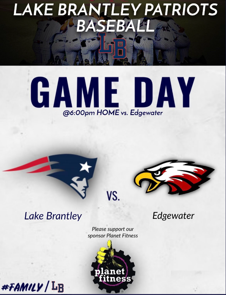 Lake Brantley - Team Home Lake Brantley Patriots Sports