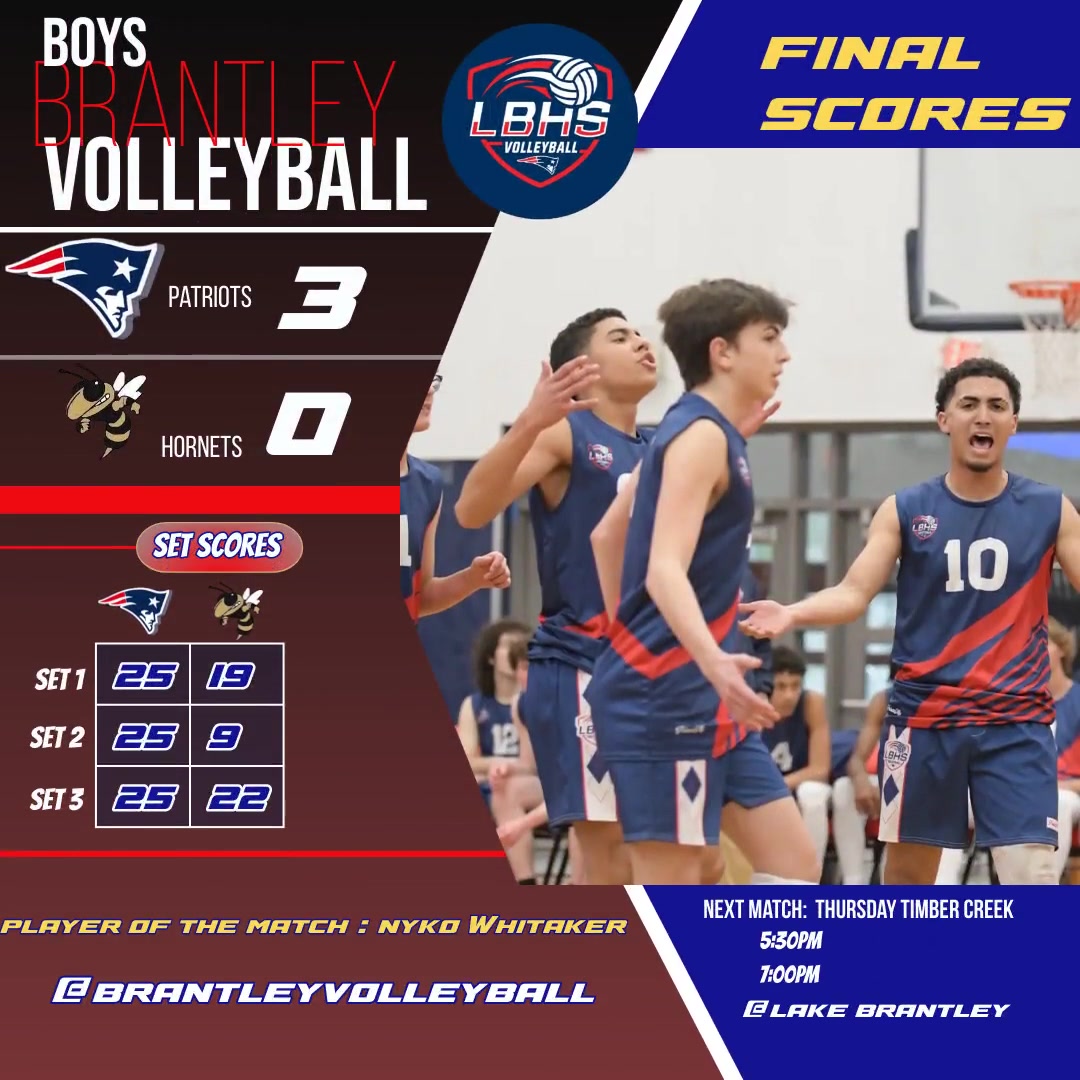 Lake Brantley - Team Home Lake Brantley Patriots Sports