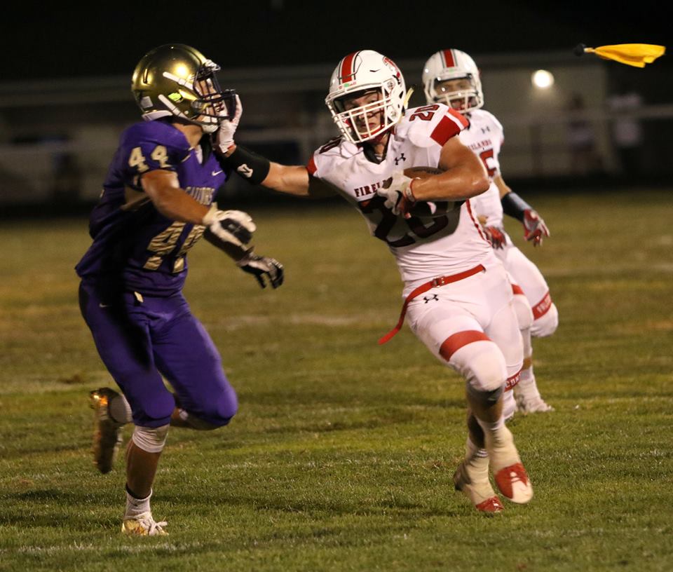 Firelands - Team Home Firelands Falcons Sports