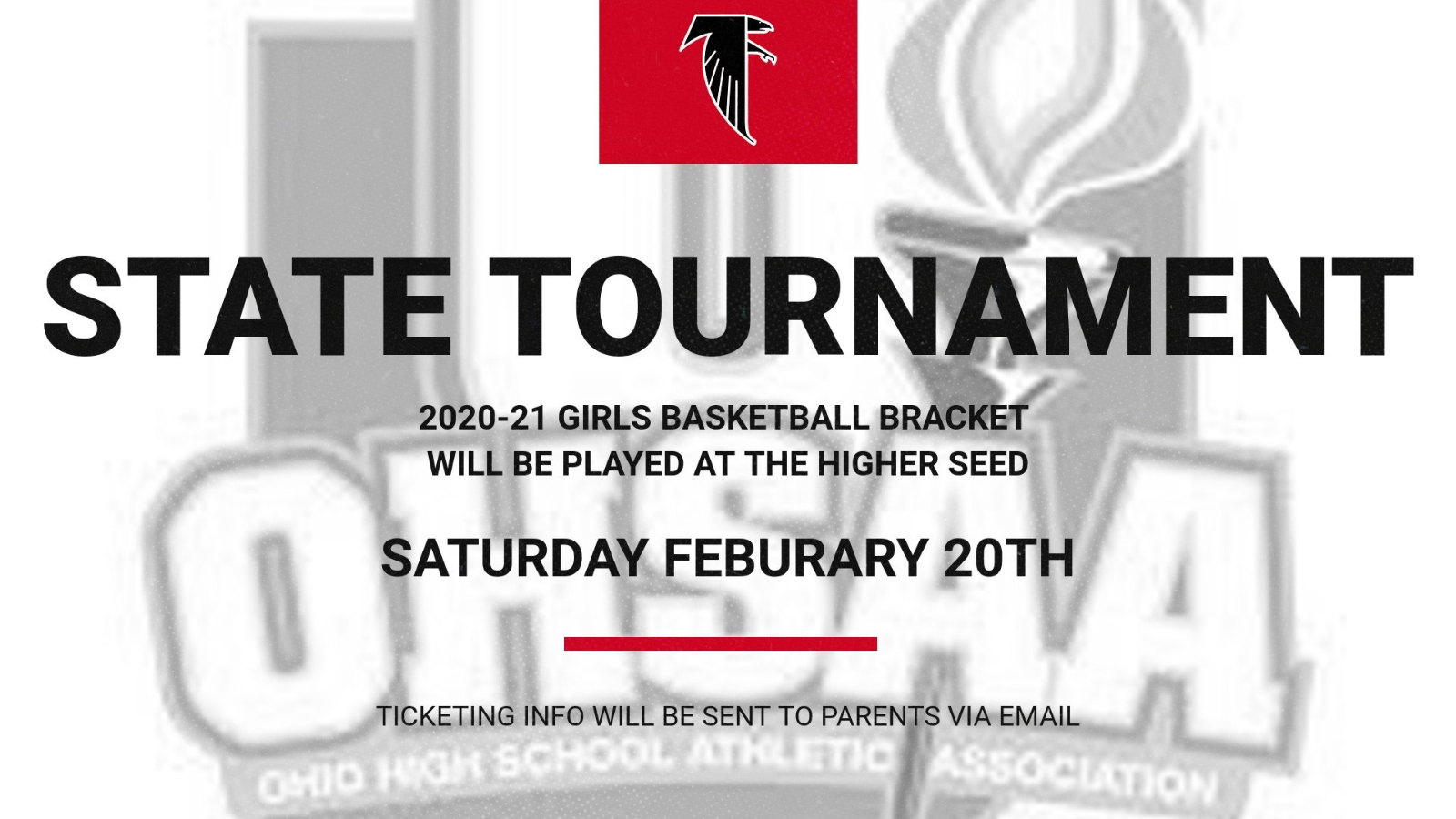 Firelands - Team Home Firelands Falcons Sports