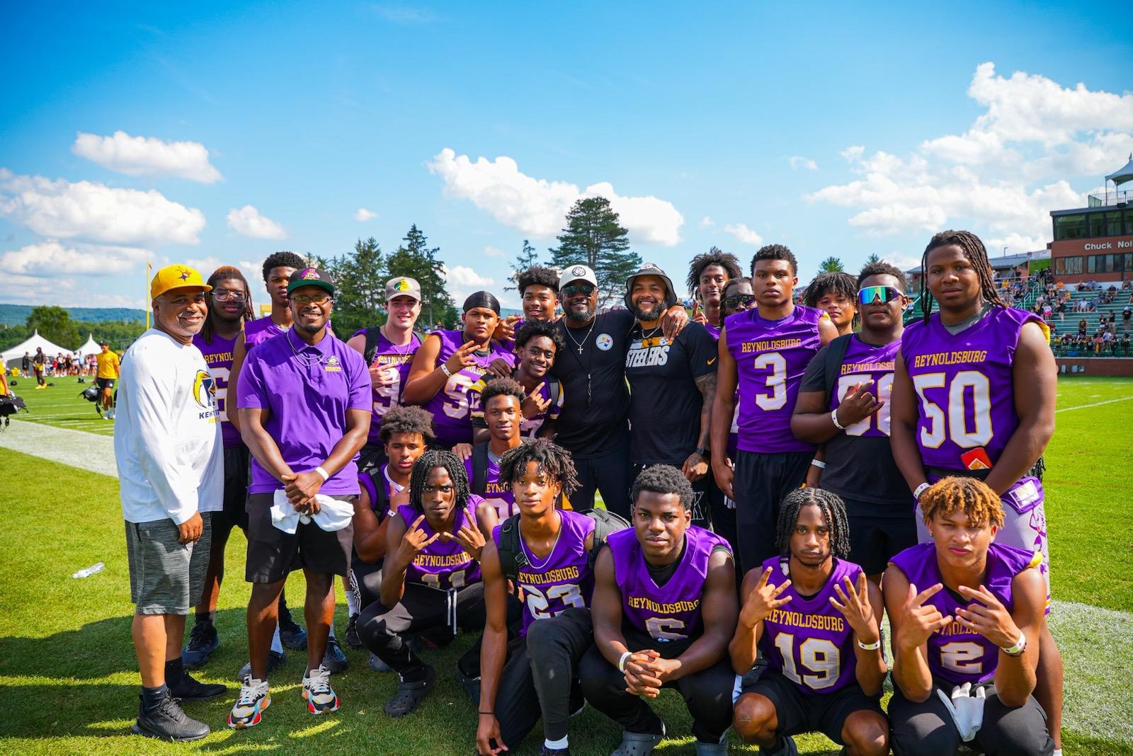 Reynoldsburg - Team Home Reynoldsburg Raiders Sports