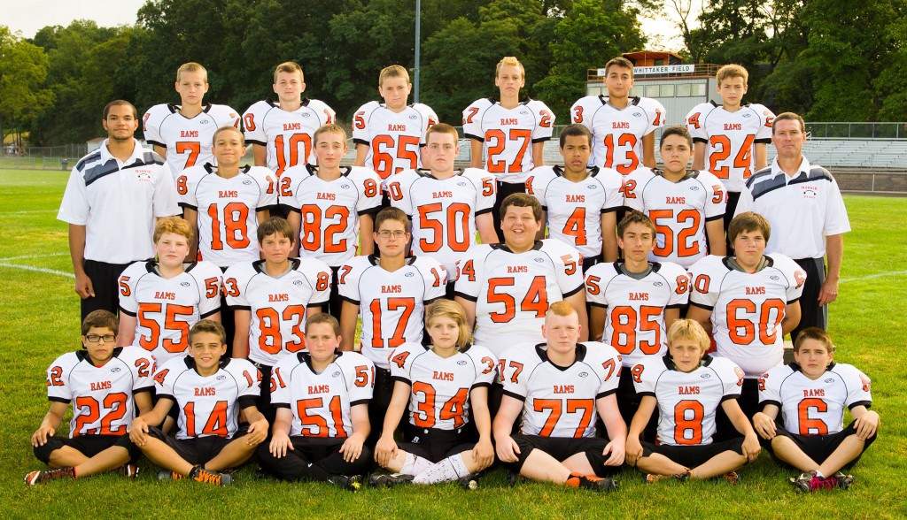 Mineral Ridge - Team Home Mineral Ridge Rams Sports