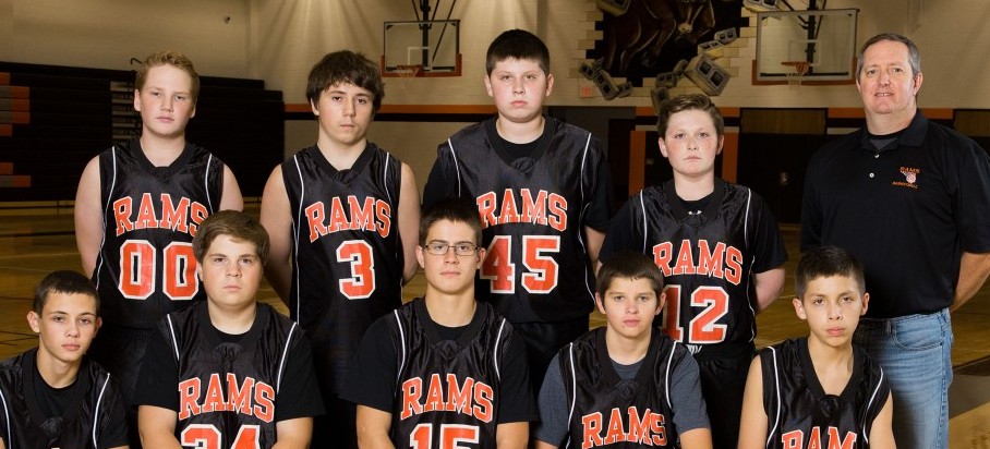 Mineral Ridge - Team Home Mineral Ridge Rams Sports