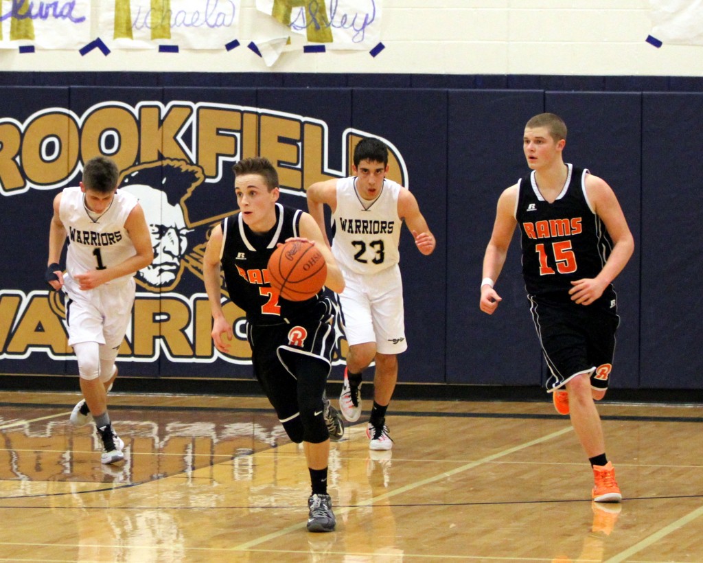 Mineral Ridge - Team Home Mineral Ridge Rams Sports