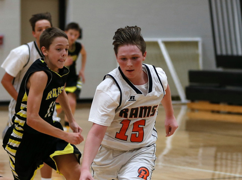 Mineral Ridge - Team Home Mineral Ridge Rams Sports