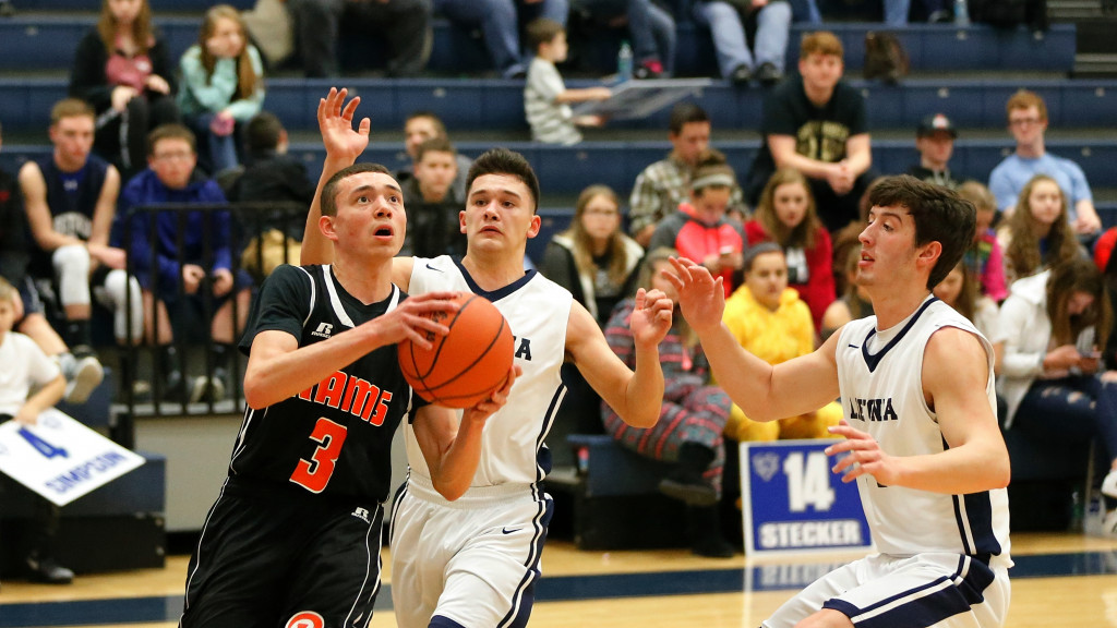 Mineral Ridge - Team Home Mineral Ridge Rams Sports