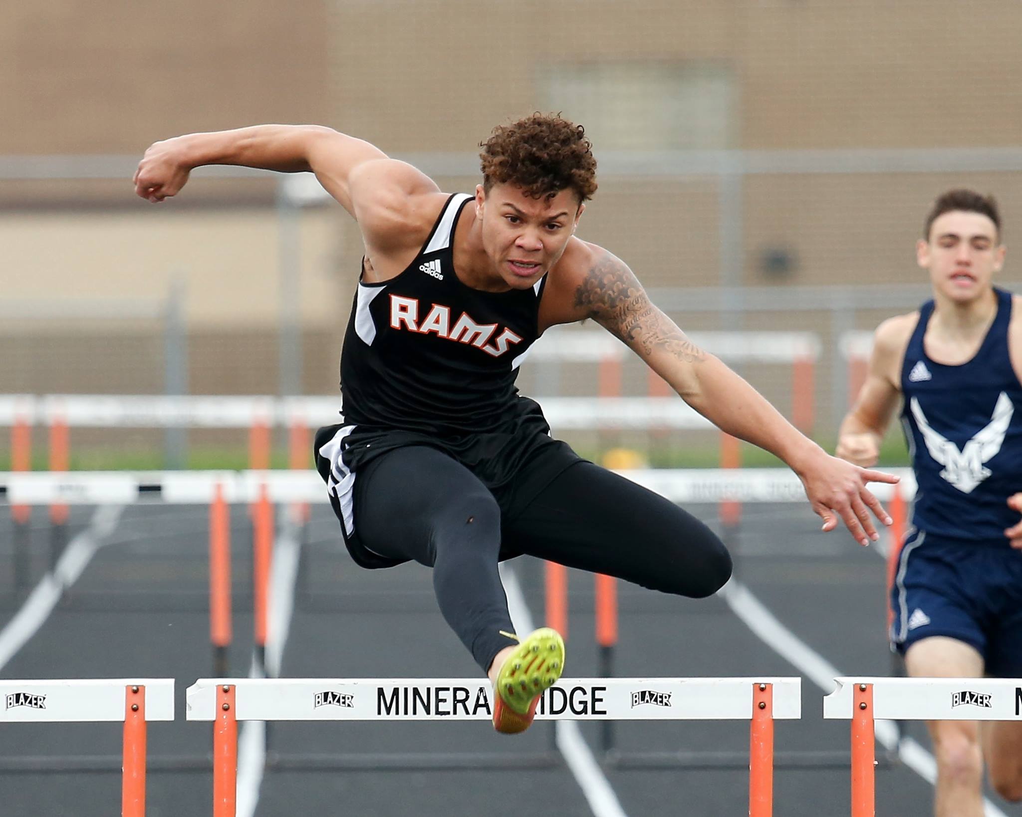 Mineral Ridge - Team Home Mineral Ridge Rams Sports