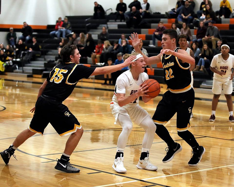 Mineral Ridge - Team Home Mineral Ridge Rams Sports