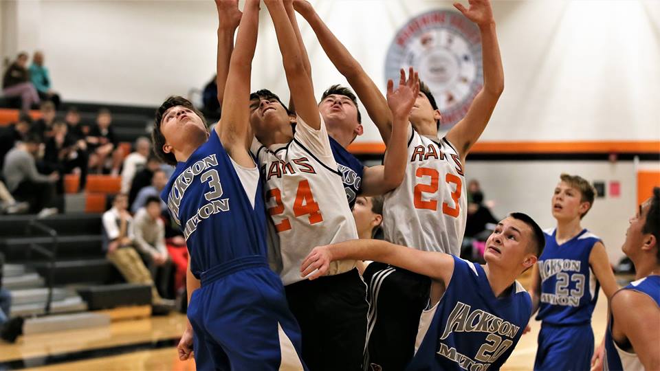 Mineral Ridge - Team Home Mineral Ridge Rams Sports