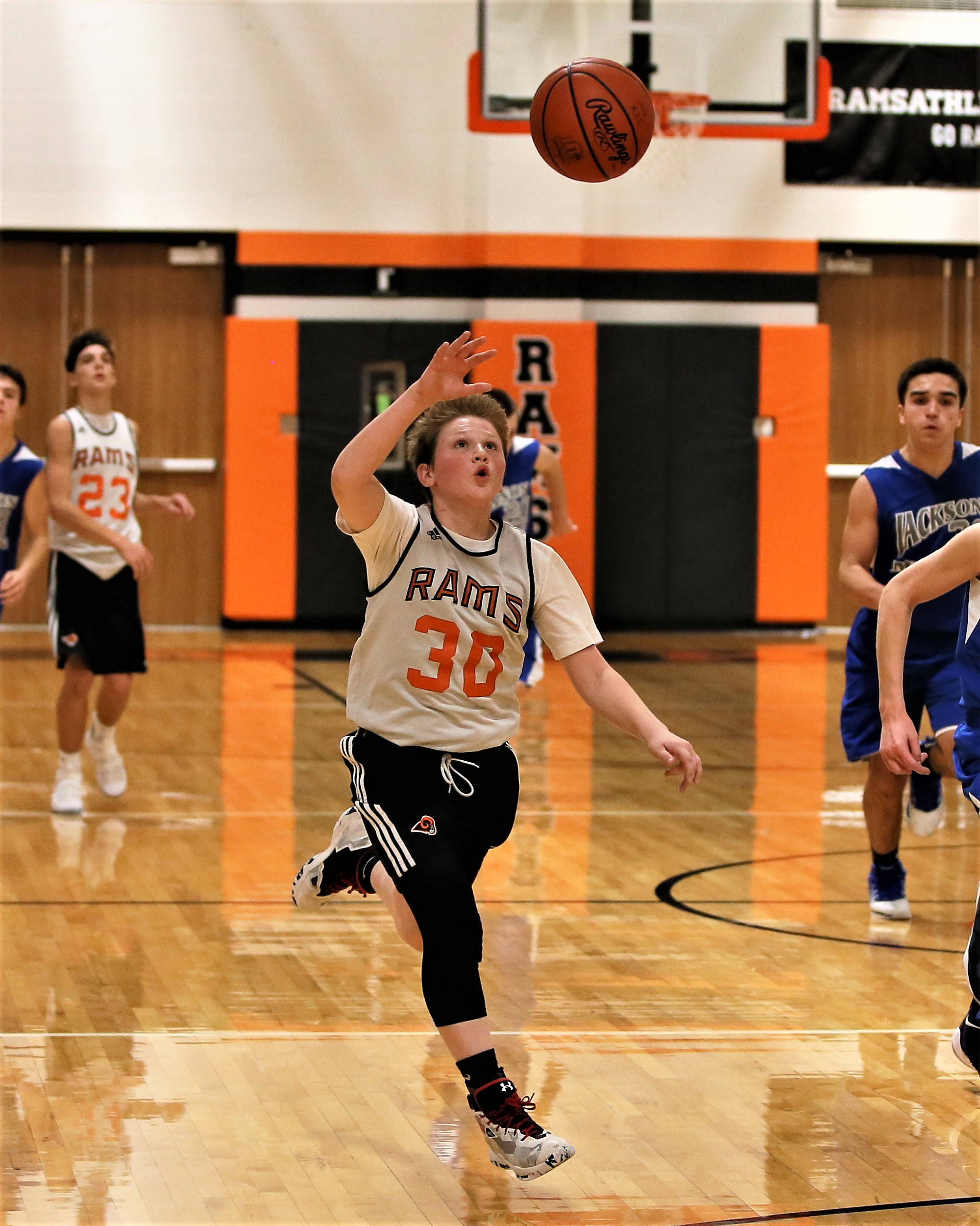 Mineral Ridge - Team Home Mineral Ridge Rams Sports