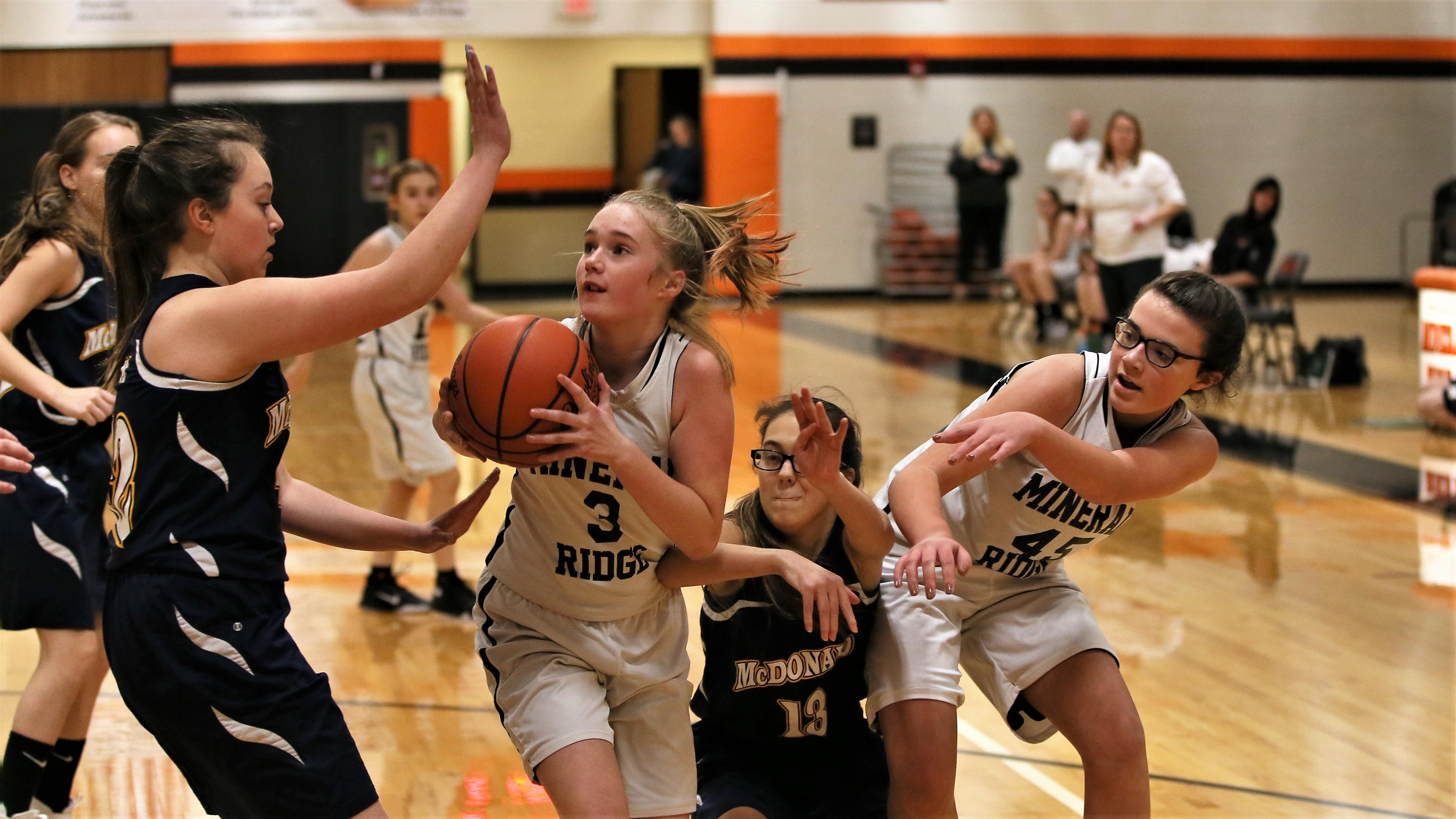 Mineral Ridge - Team Home Mineral Ridge Rams Sports