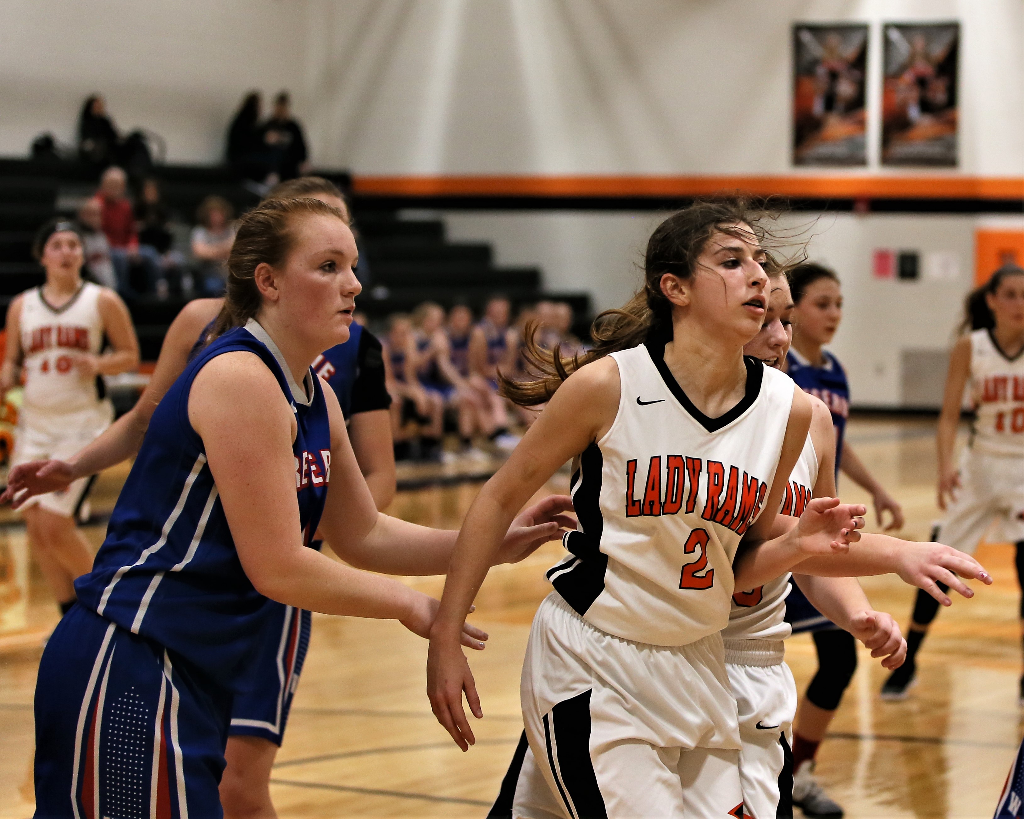 Mineral Ridge - Team Home Mineral Ridge Rams Sports