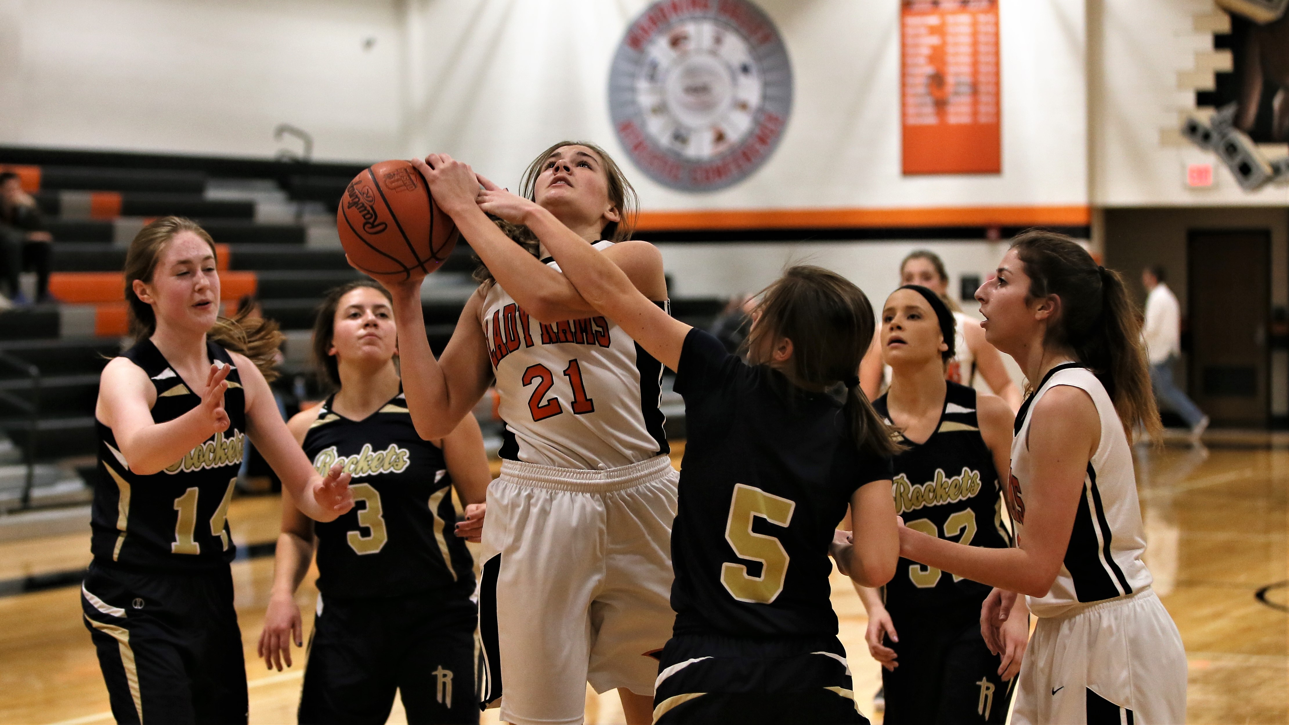 Mineral Ridge - Team Home Mineral Ridge Rams Sports