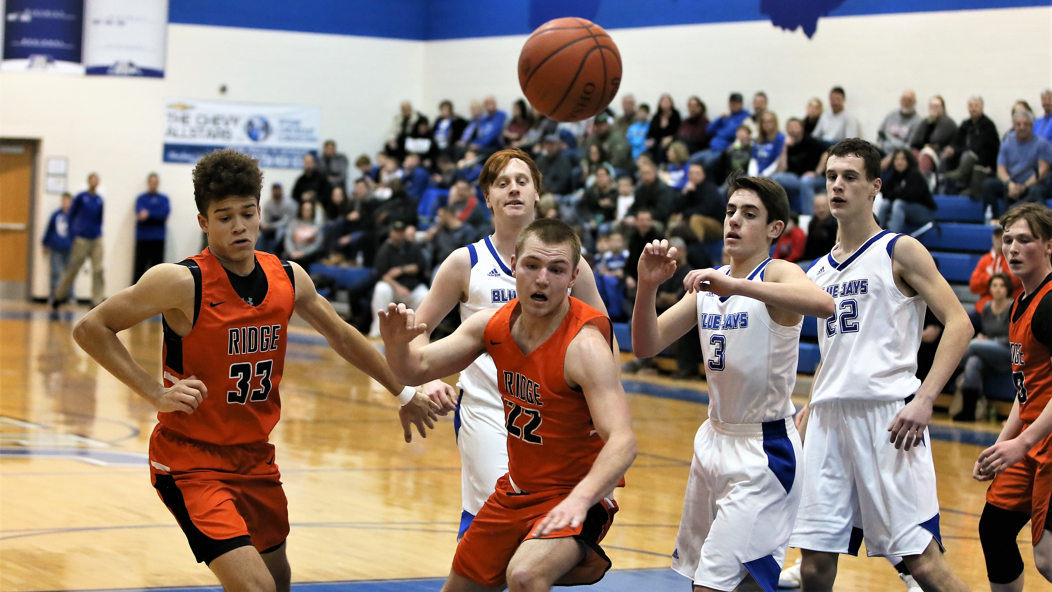 Mineral Ridge - Team Home Mineral Ridge Rams Sports