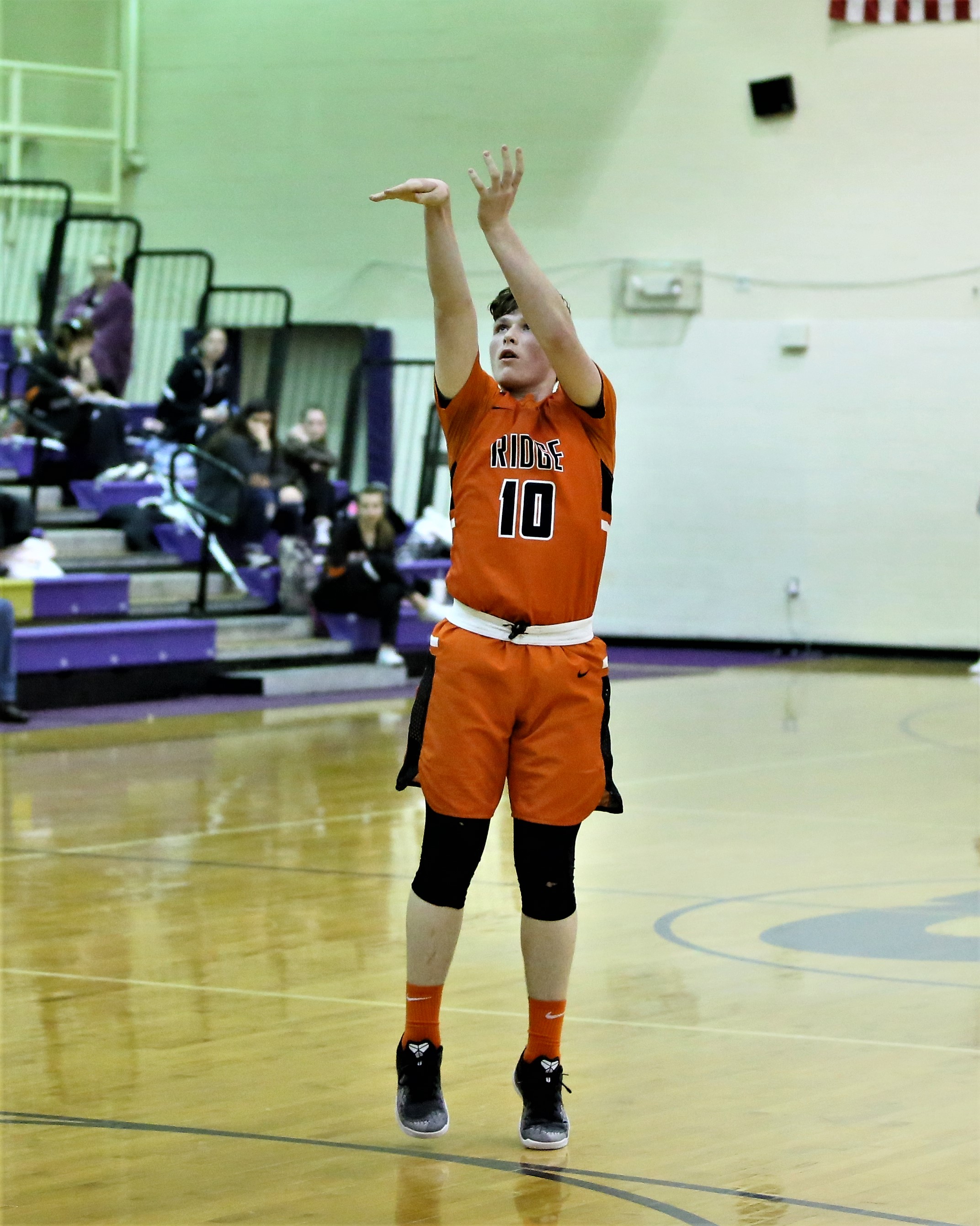 Mineral Ridge - Team Home Mineral Ridge Rams Sports