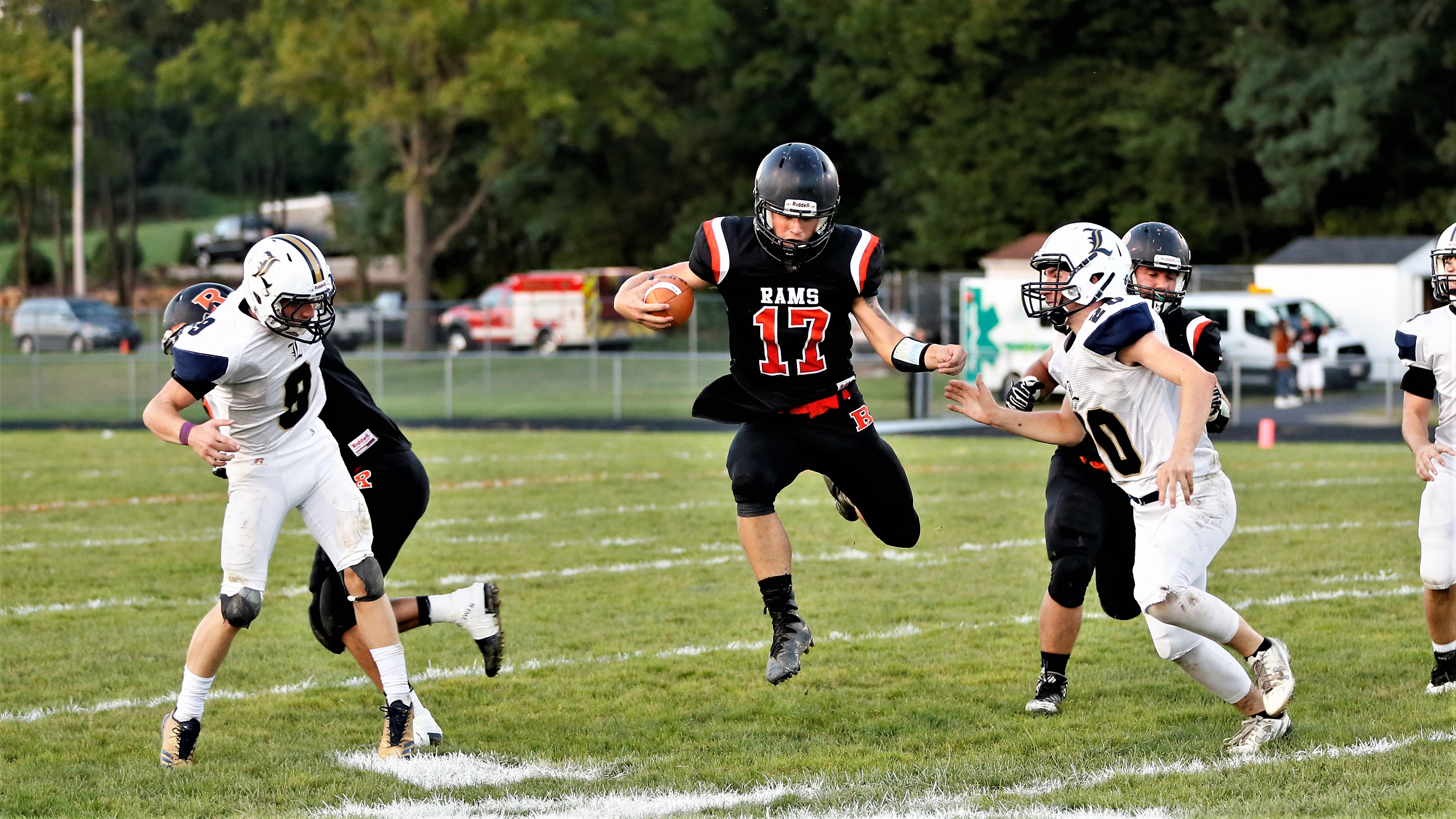 Mineral Ridge - Team Home Mineral Ridge Rams Sports