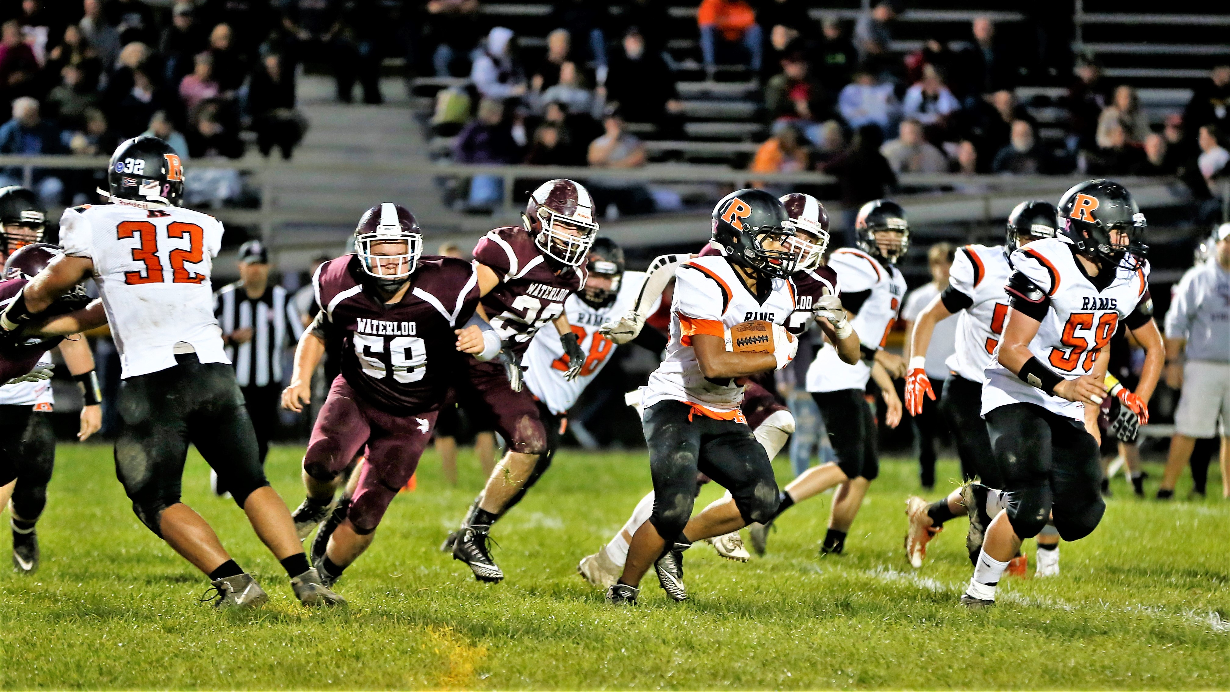 Mineral Ridge - Team Home Mineral Ridge Rams Sports
