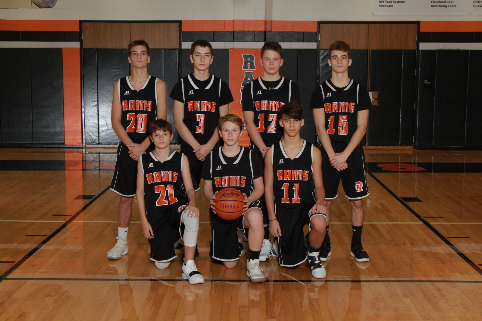 Mineral Ridge - Team Home Mineral Ridge Rams Sports