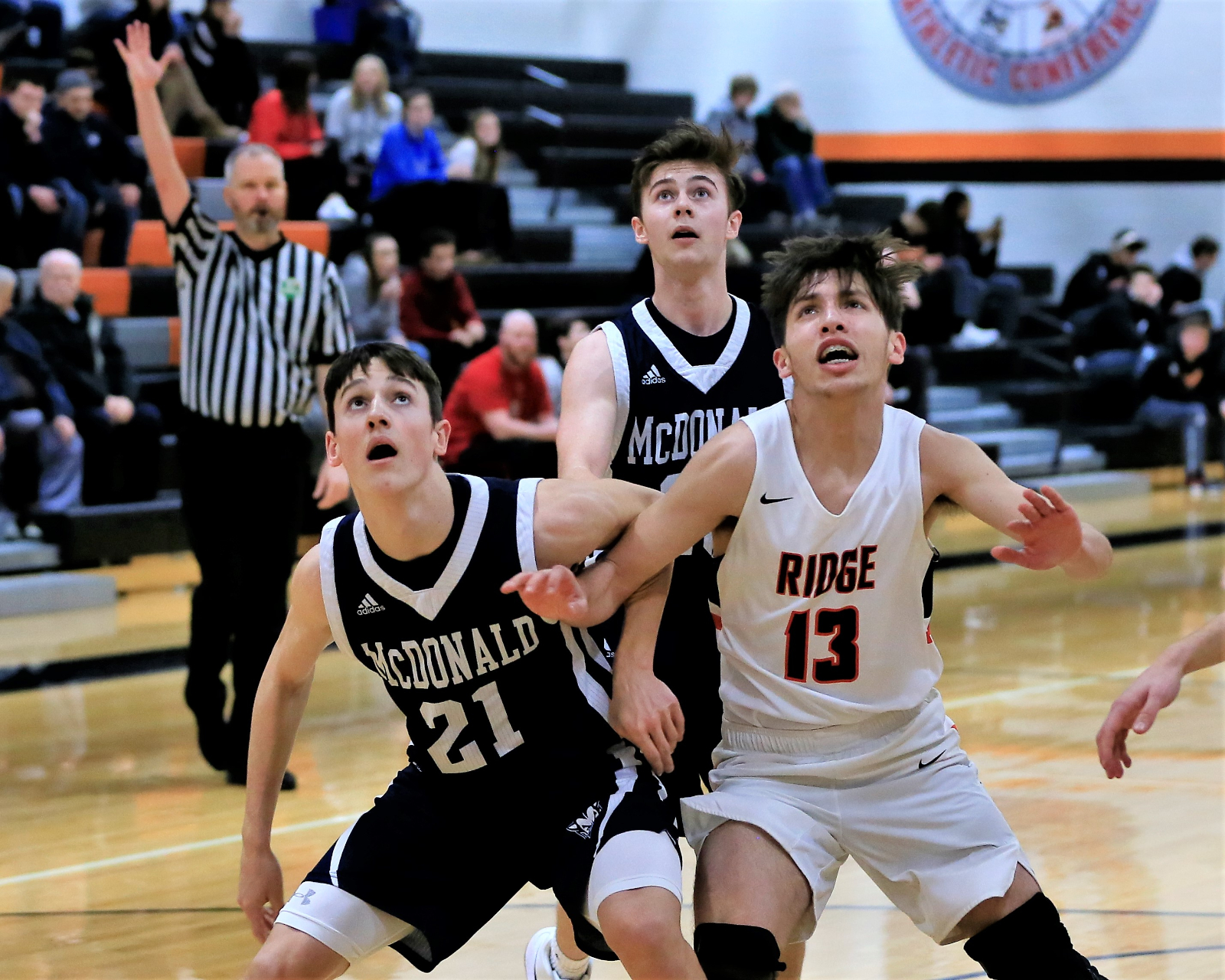 Mineral Ridge - Team Home Mineral Ridge Rams Sports