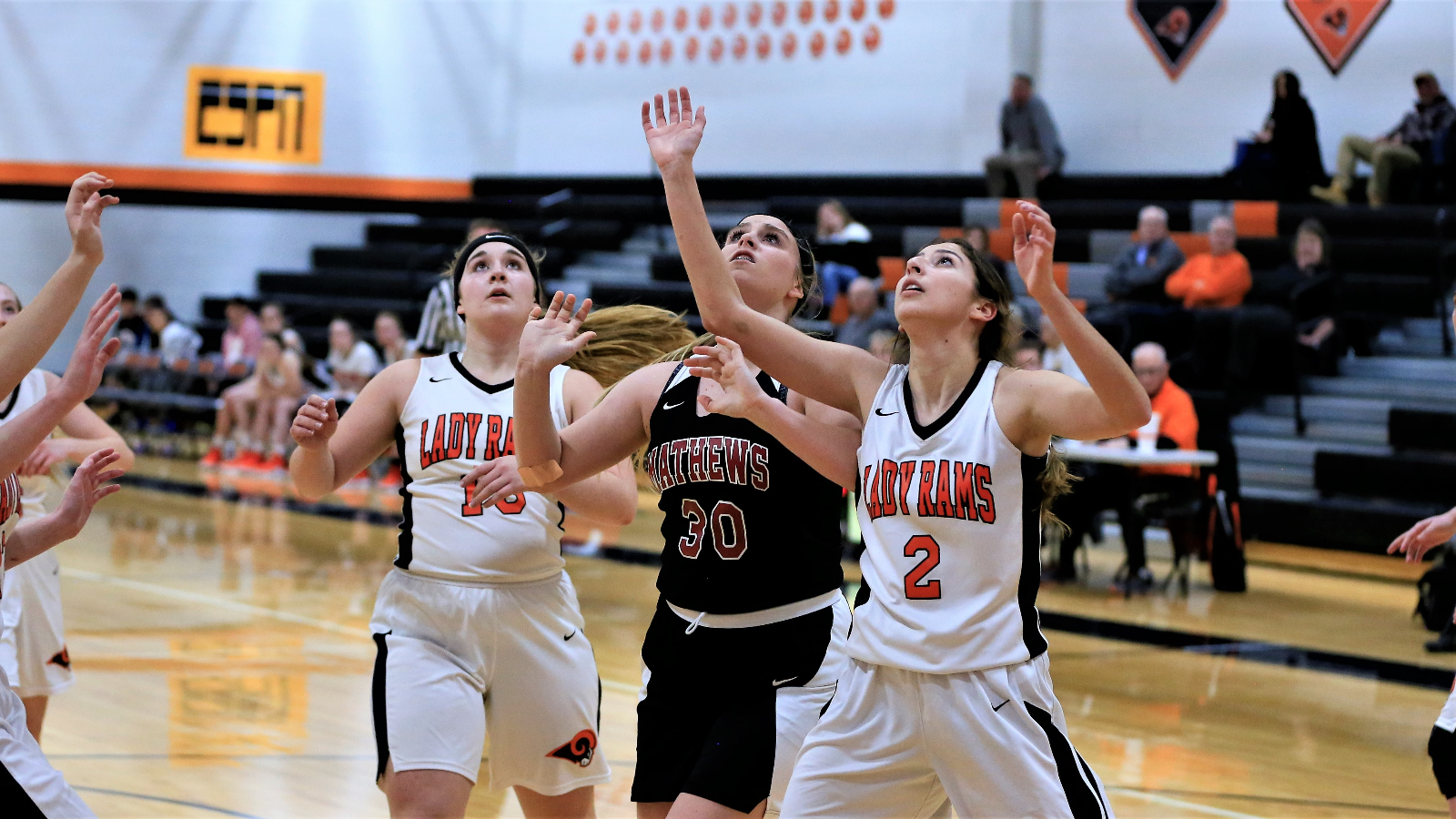 Mineral Ridge - Team Home Mineral Ridge Rams Sports