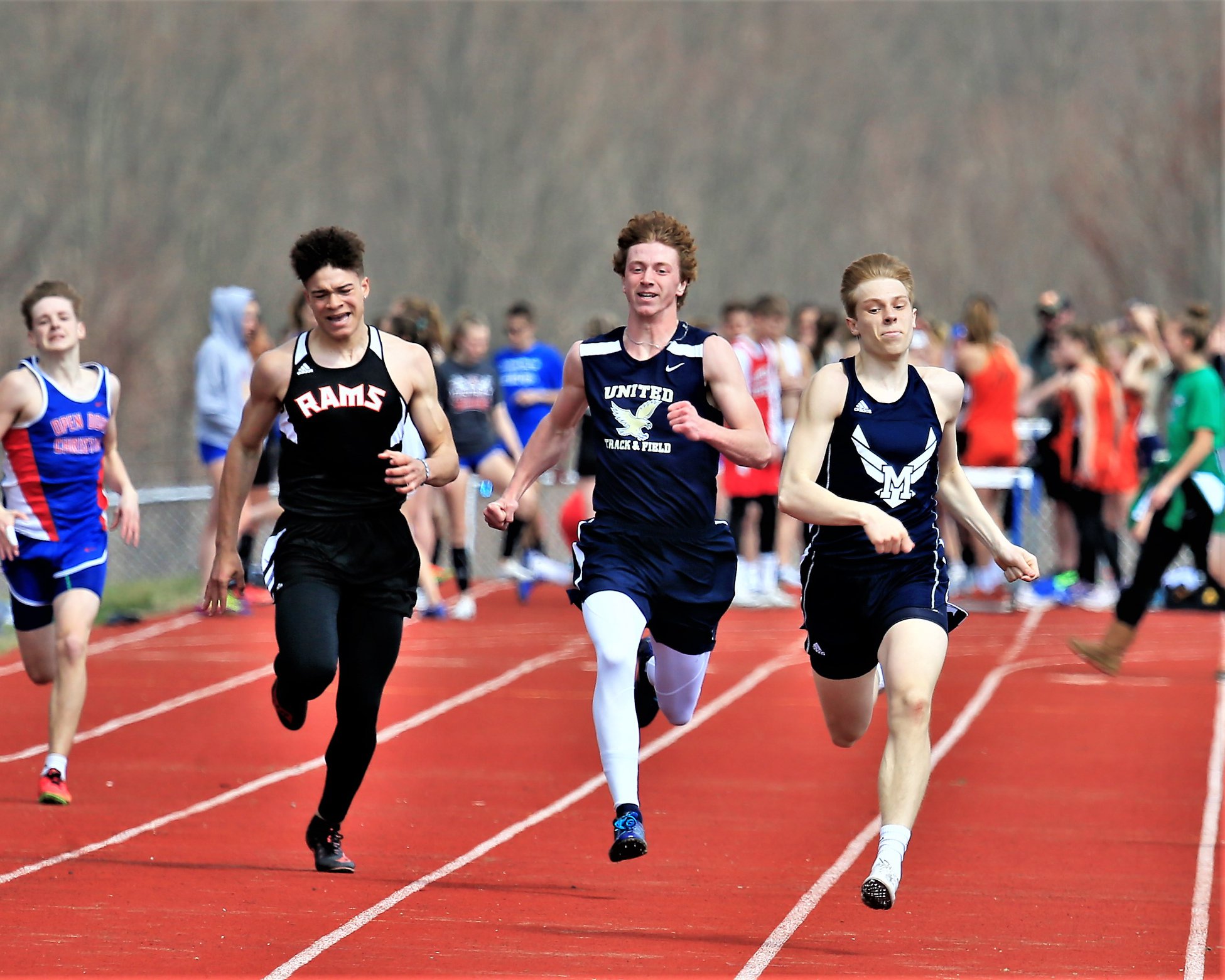 Mineral Ridge - Team Home Mineral Ridge Rams Sports