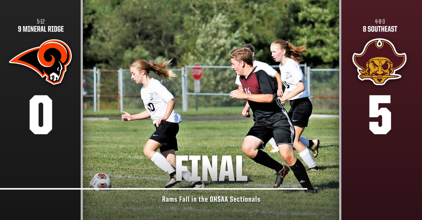 Mineral Ridge - Team Home Mineral Ridge Rams Sports