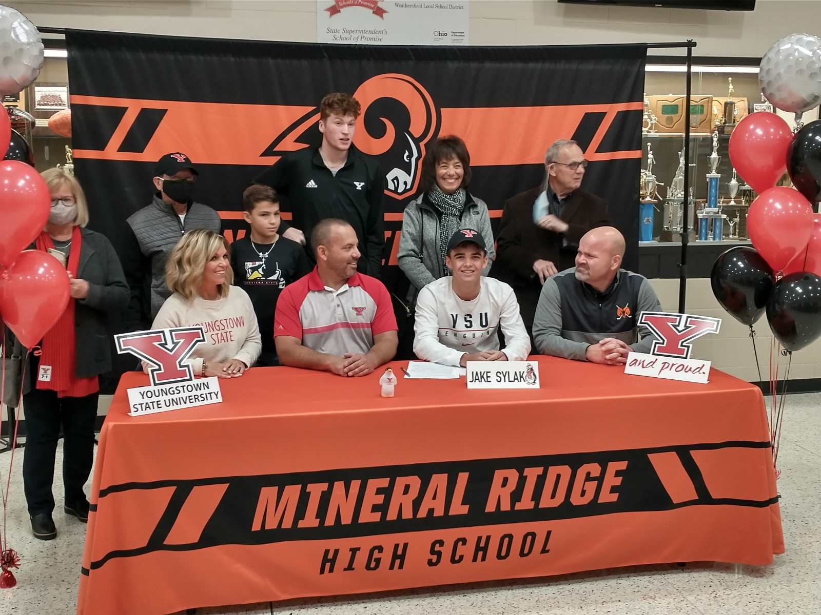 Mineral Ridge - Team Home Mineral Ridge Rams Sports