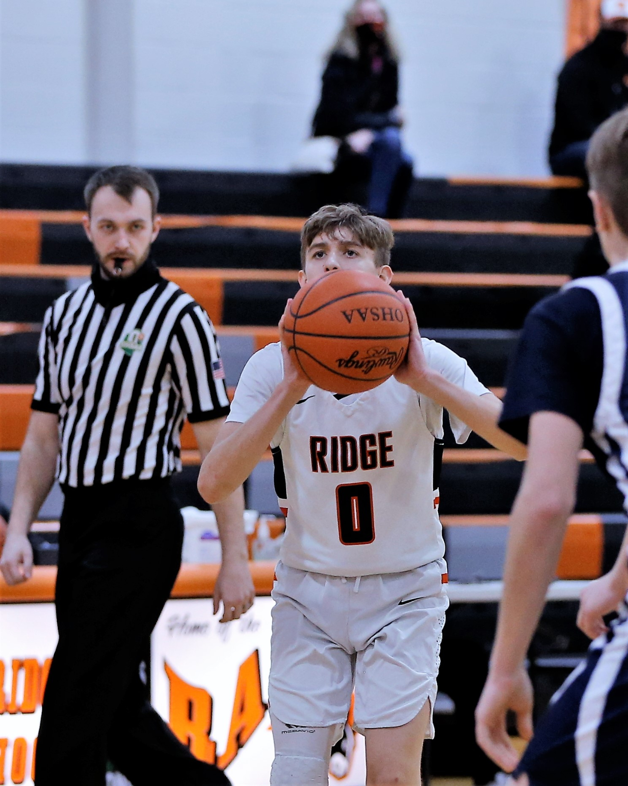 Mineral Ridge - Team Home Mineral Ridge Rams Sports