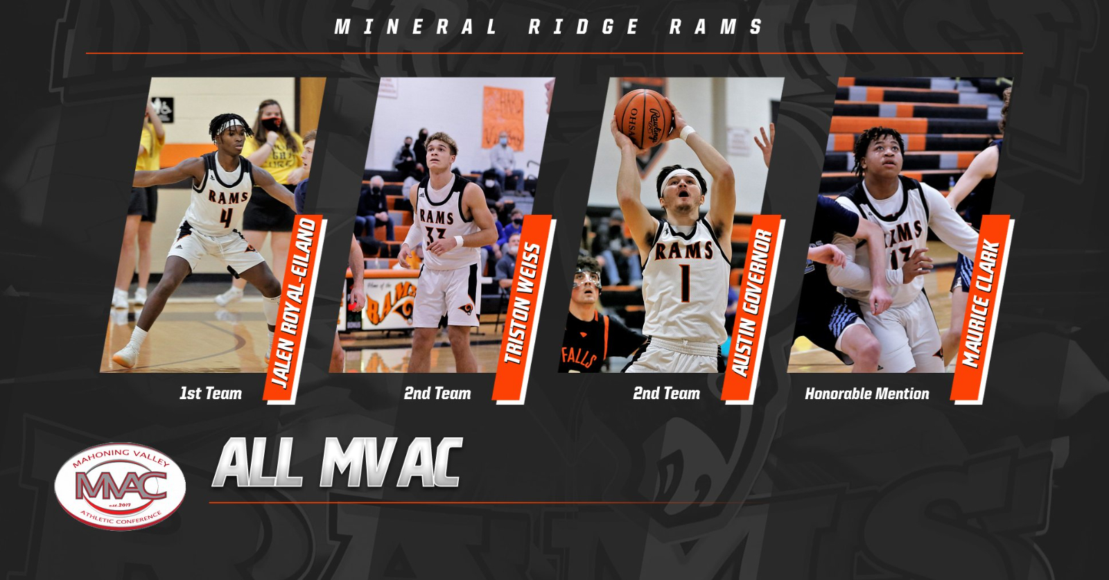 Mineral Ridge - Team Home Mineral Ridge Rams Sports