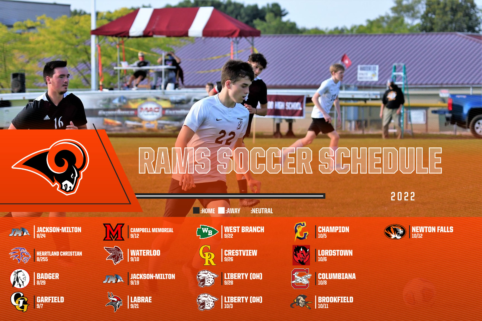 Mineral Ridge - Team Home Mineral Ridge Rams Sports