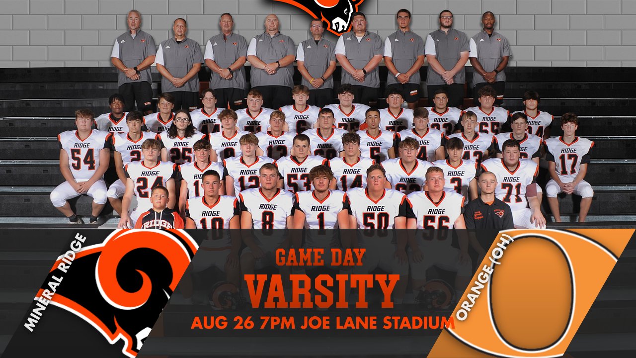 Mineral Ridge - Team Home Mineral Ridge Rams Sports