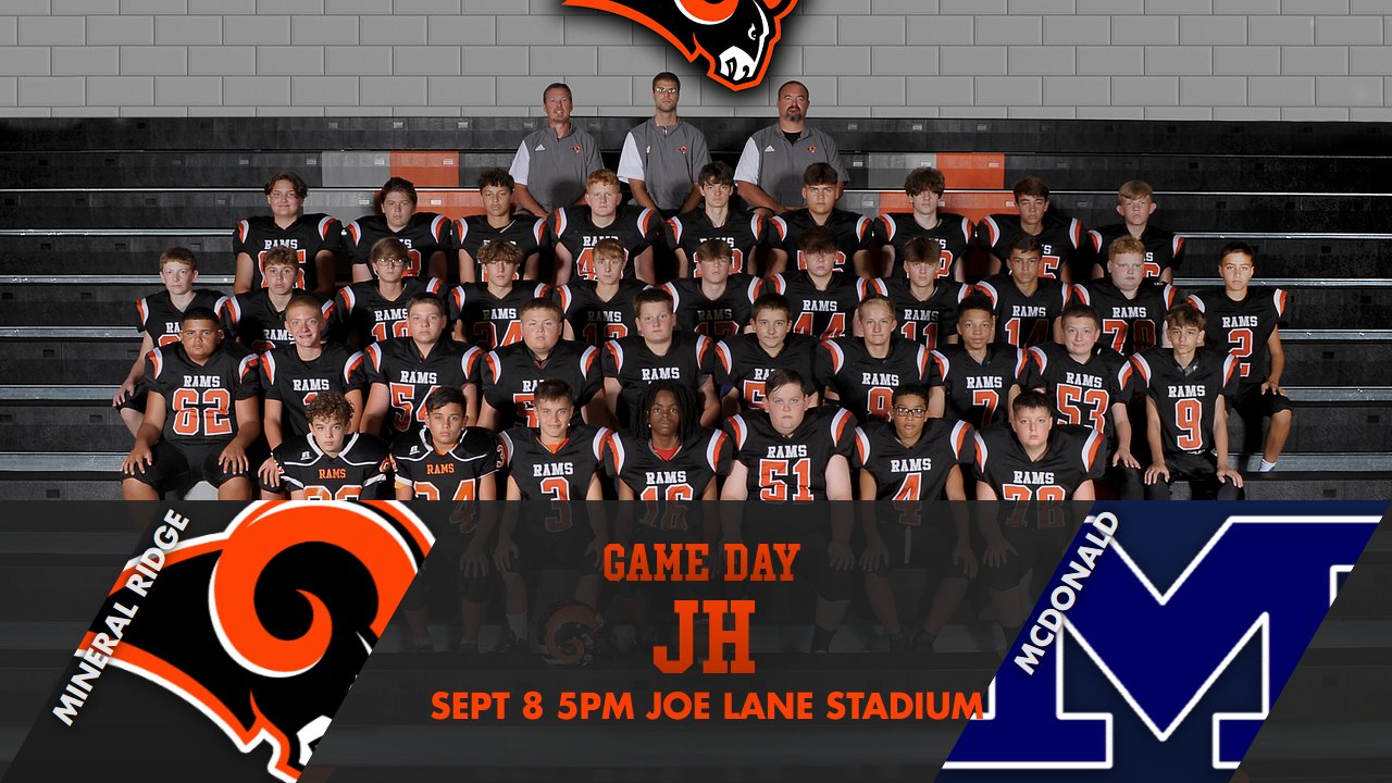 Mineral Ridge - Team Home Mineral Ridge Rams Sports