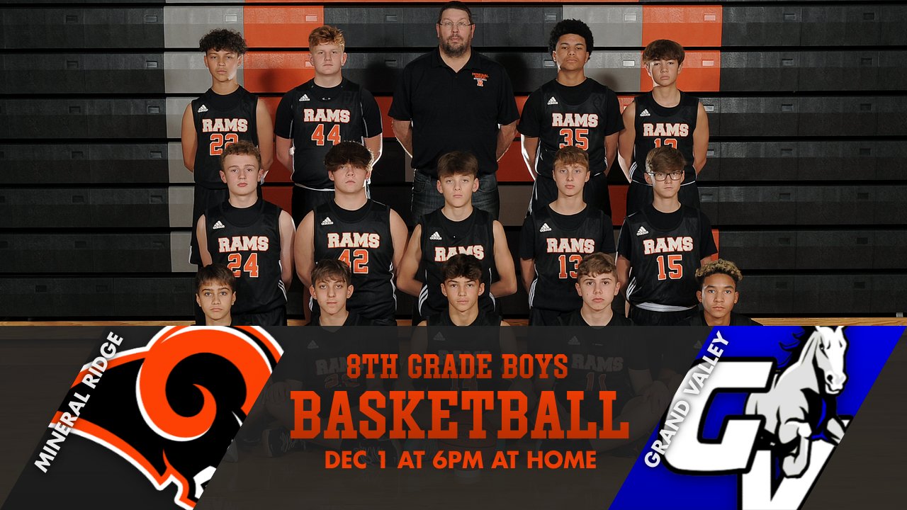 Mineral Ridge - Team Home Mineral Ridge Rams Sports