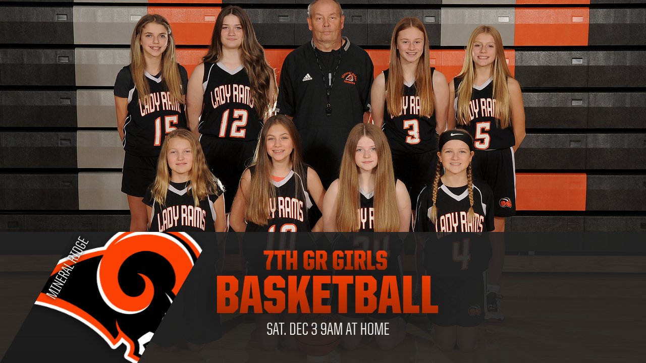 Mineral Ridge - Team Home Mineral Ridge Rams Sports