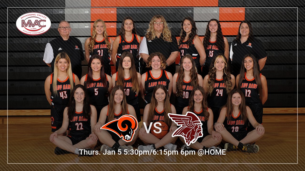 Mineral Ridge - Team Home Mineral Ridge Rams Sports