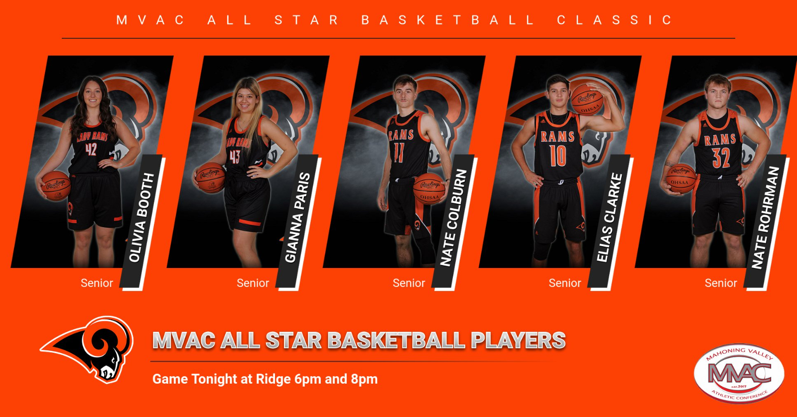 Mineral Ridge - Team Home Mineral Ridge Rams Sports