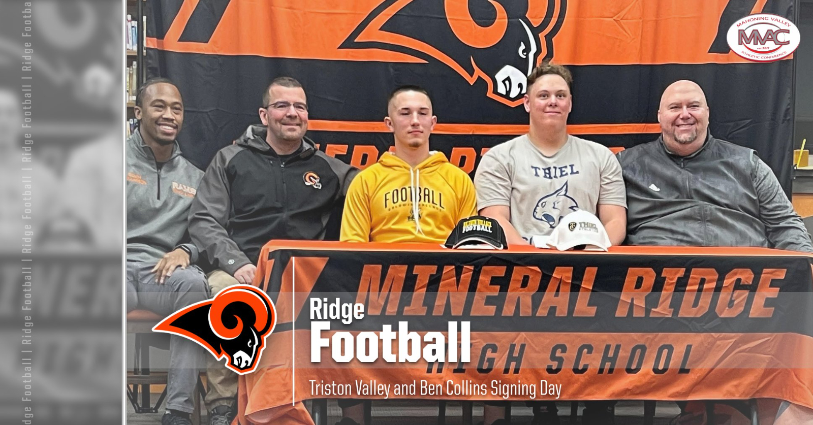 Mineral Ridge - Team Home Mineral Ridge Rams Sports