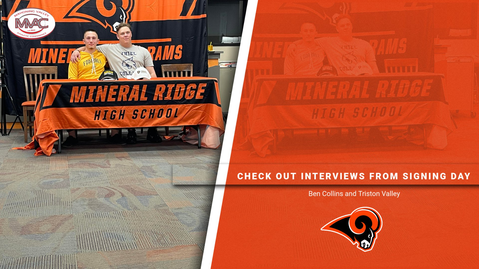 Mineral Ridge - Team Home Mineral Ridge Rams Sports