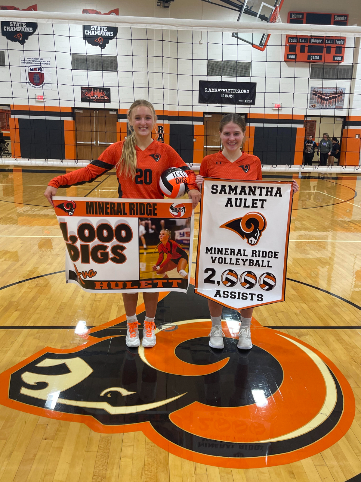 Mineral Ridge - Team Home Mineral Ridge Rams Sports