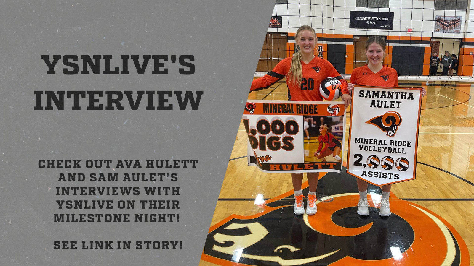 Mineral Ridge - Team Home Mineral Ridge Rams Sports