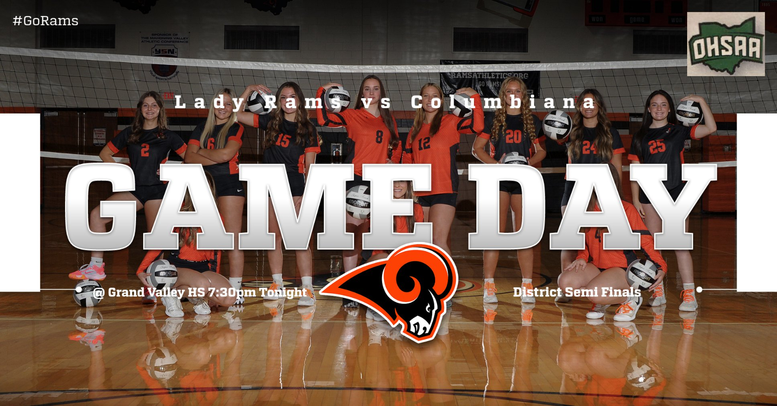 Mineral Ridge - Team Home Mineral Ridge Rams Sports