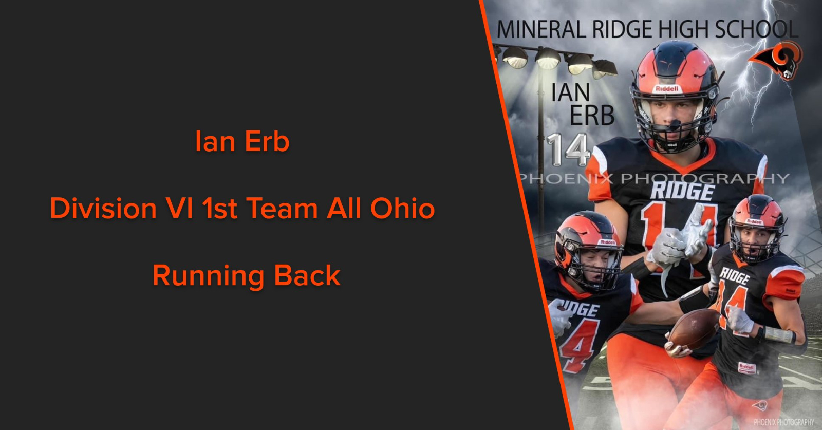 Mineral Ridge - Team Home Mineral Ridge Rams Sports