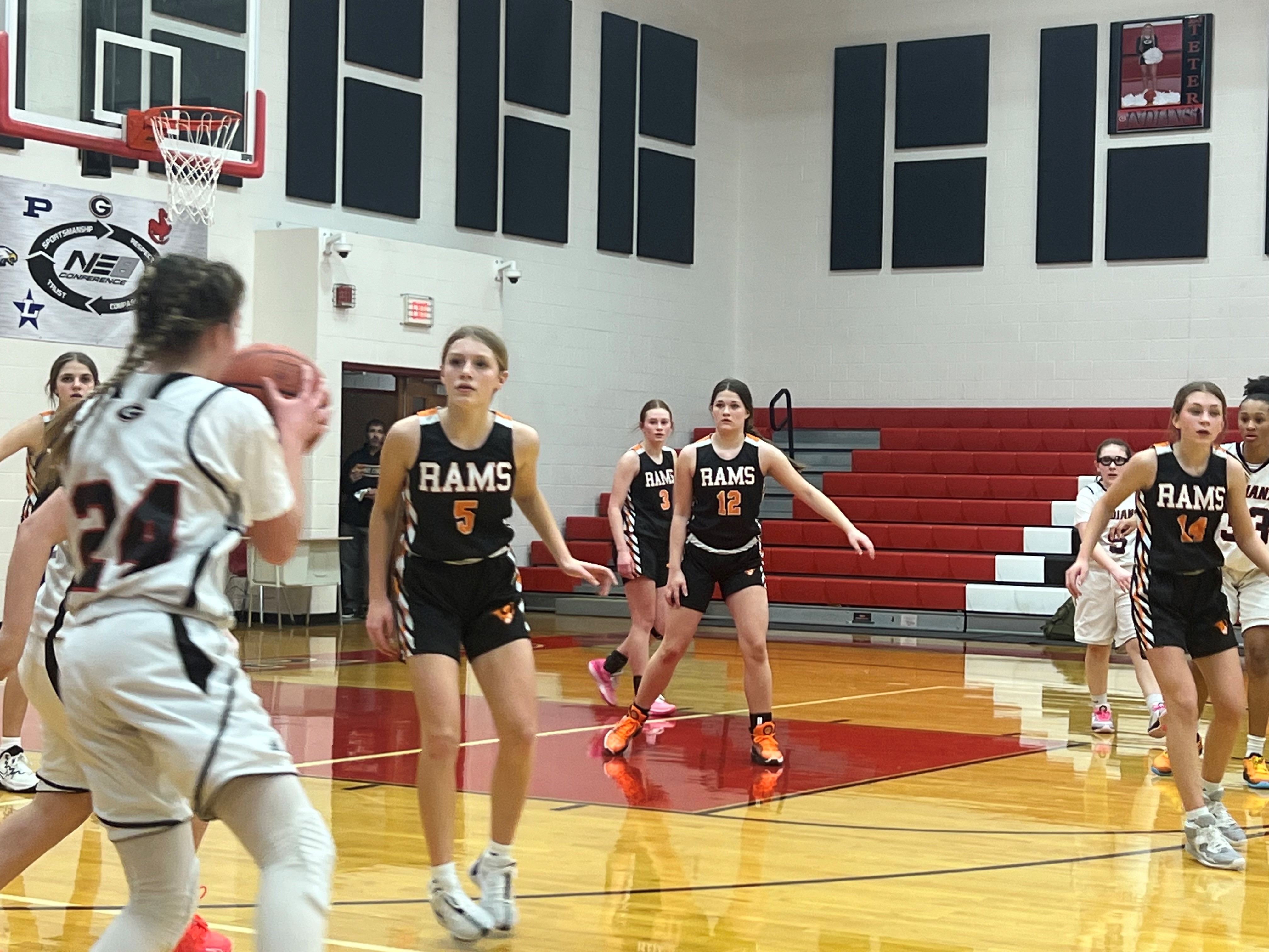 Mineral Ridge - Team Home Mineral Ridge Rams Sports