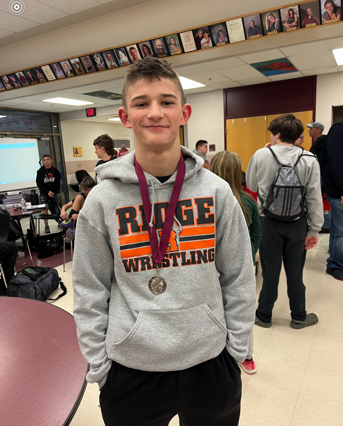 Mineral Ridge - Team Home Mineral Ridge Rams Sports