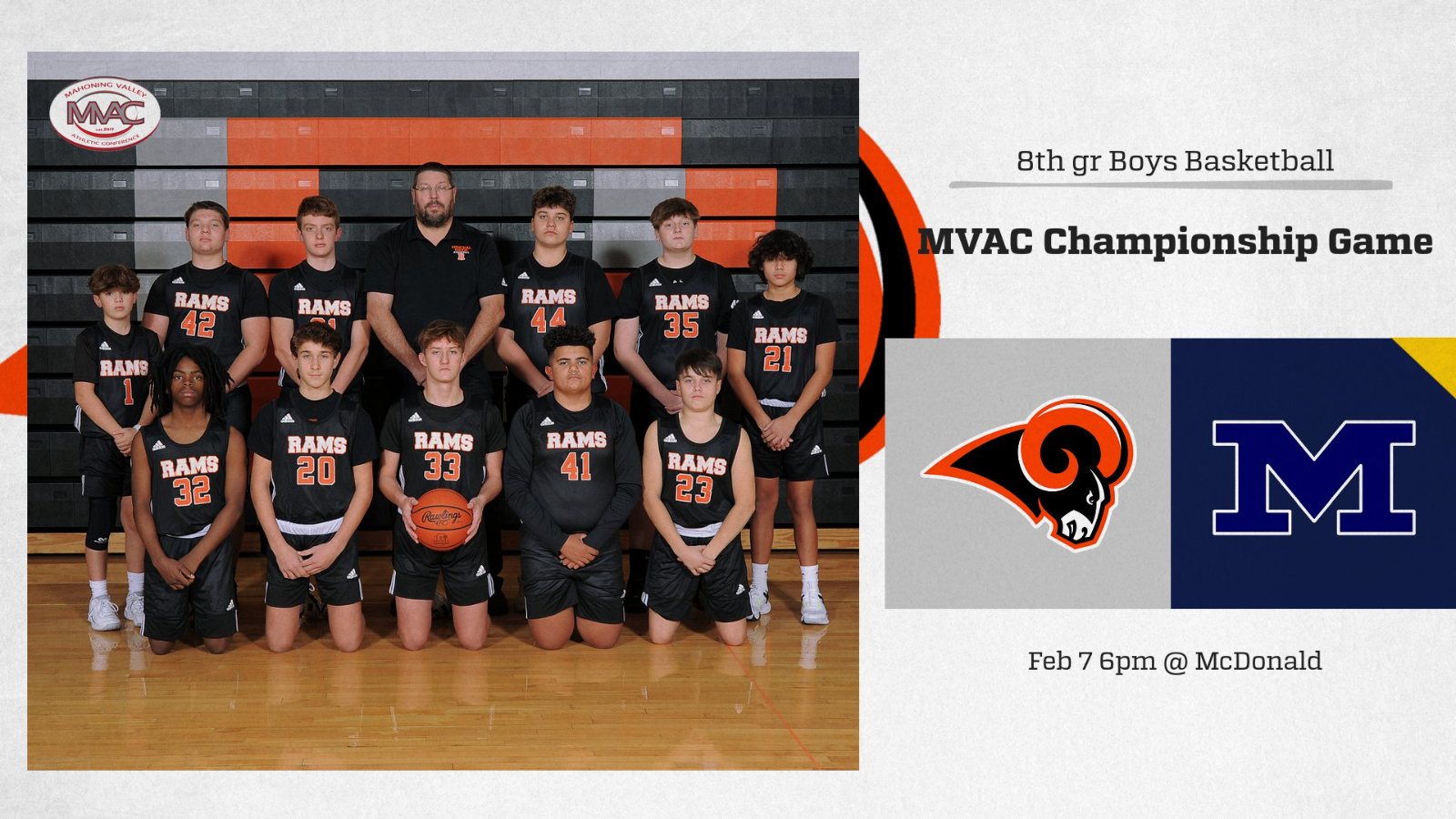 Mineral Ridge - Team Home Mineral Ridge Rams Sports