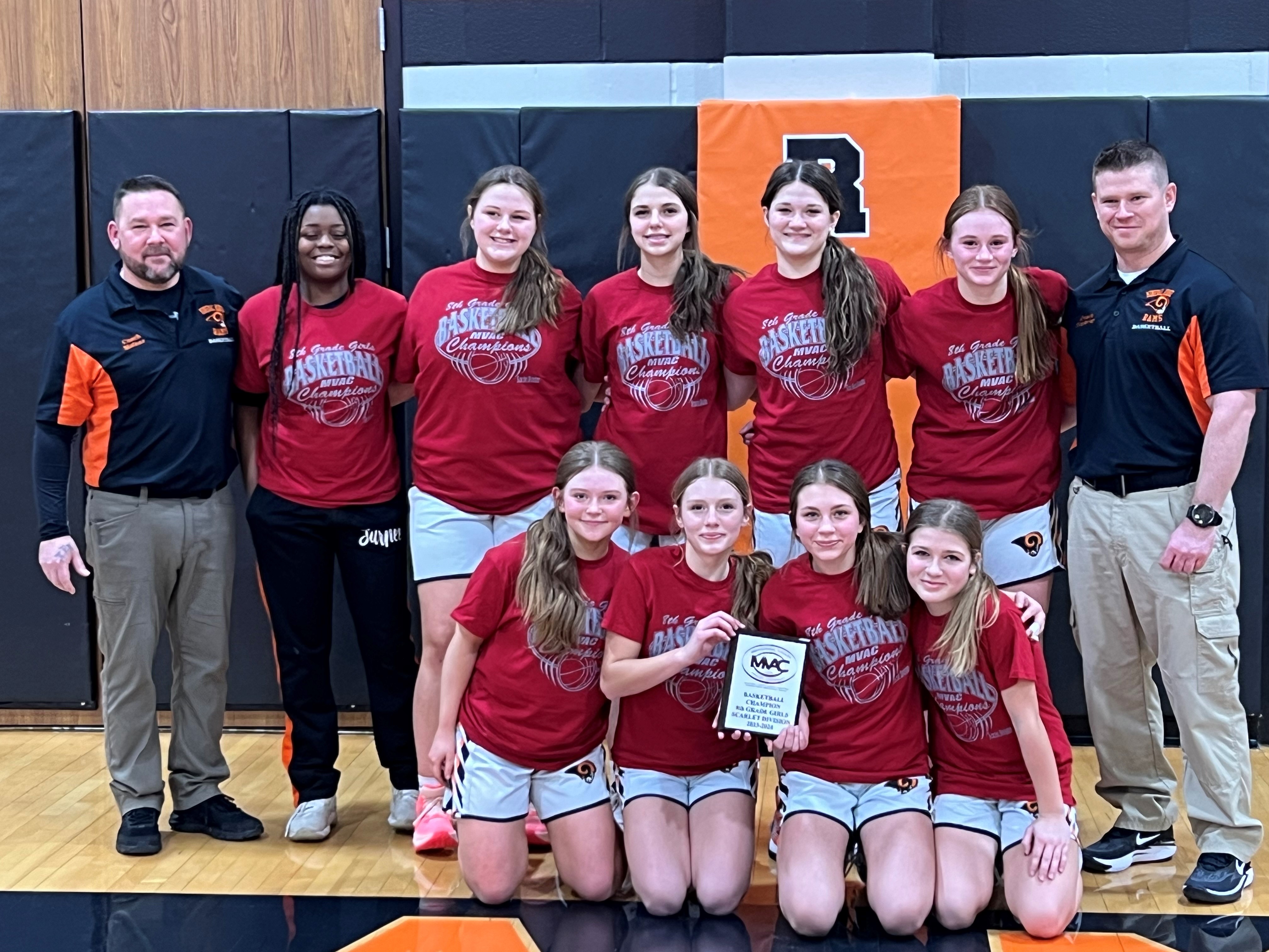 Mineral Ridge - Team Home Mineral Ridge Rams Sports