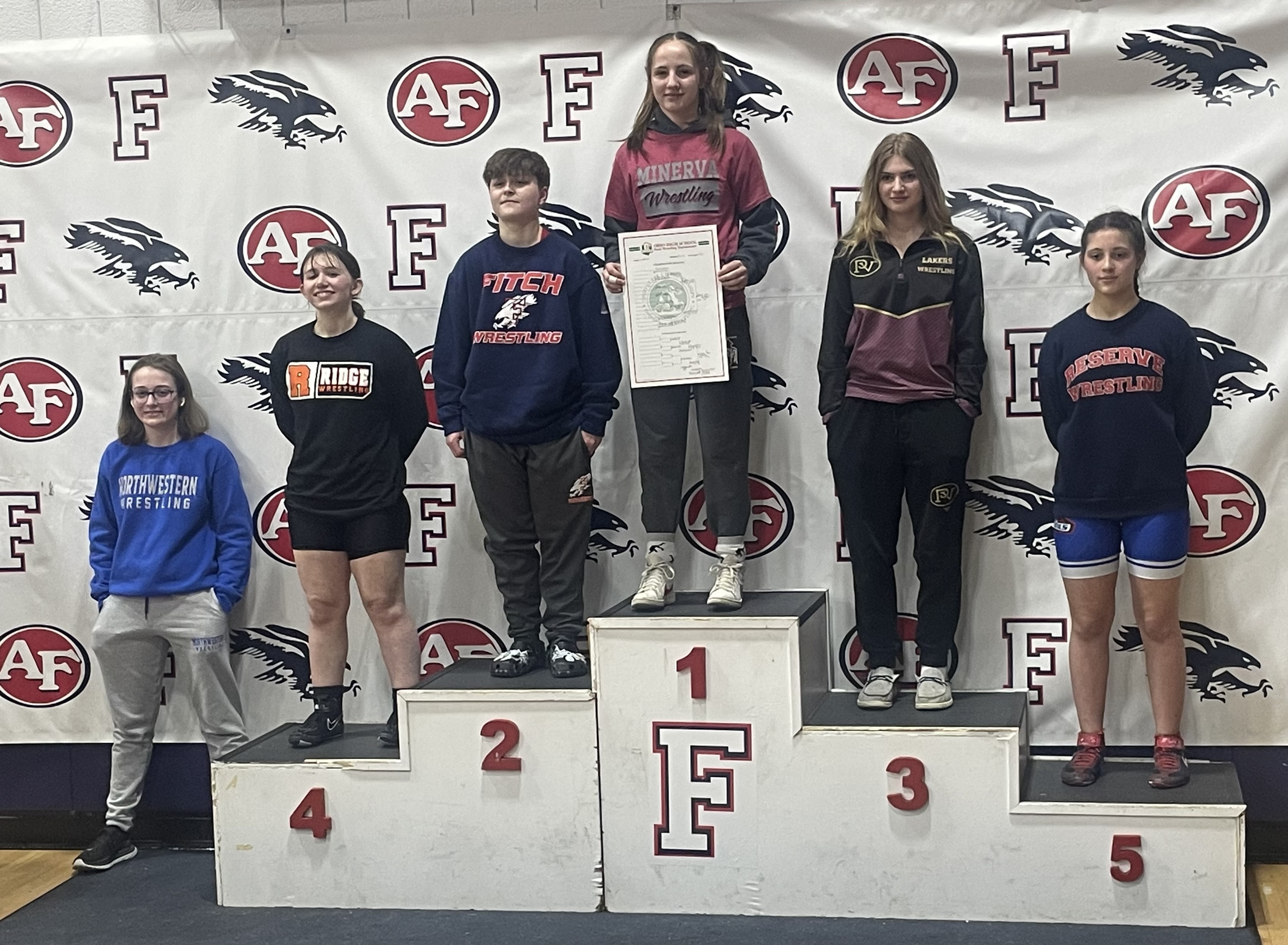 Mineral Ridge - Team Home Mineral Ridge Rams Sports